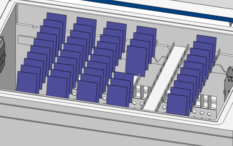 What Does A Salt Spray Chamber Do? - LIB Industry